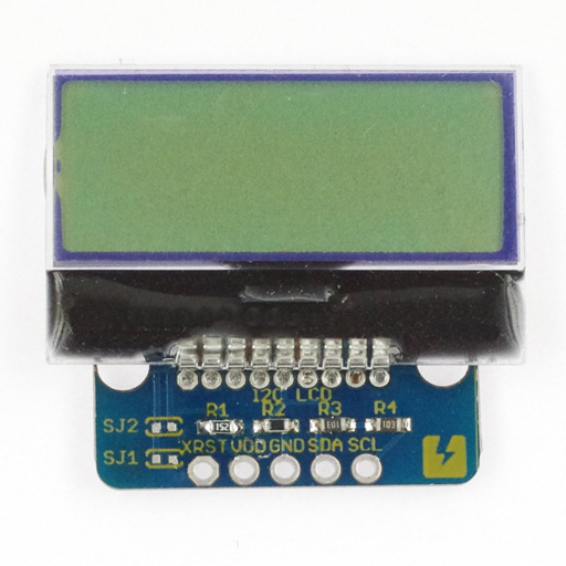 「I2C LCD Breakout」を使ってみた！ – スイッチサイエンス マガジン