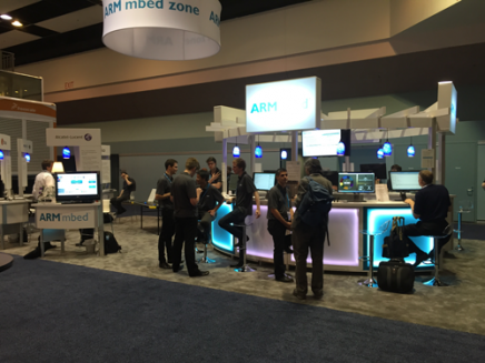 ARM TechCon 2014に行ってみました。 – スイッチサイエンス マガジン