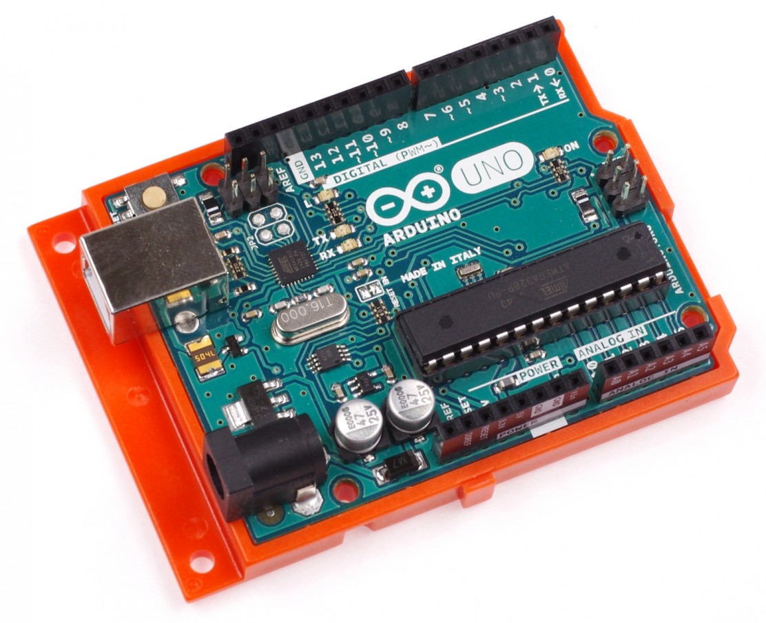 Arduino Holder Type Unoが届きました。 – スイッチサイエンス マガジン