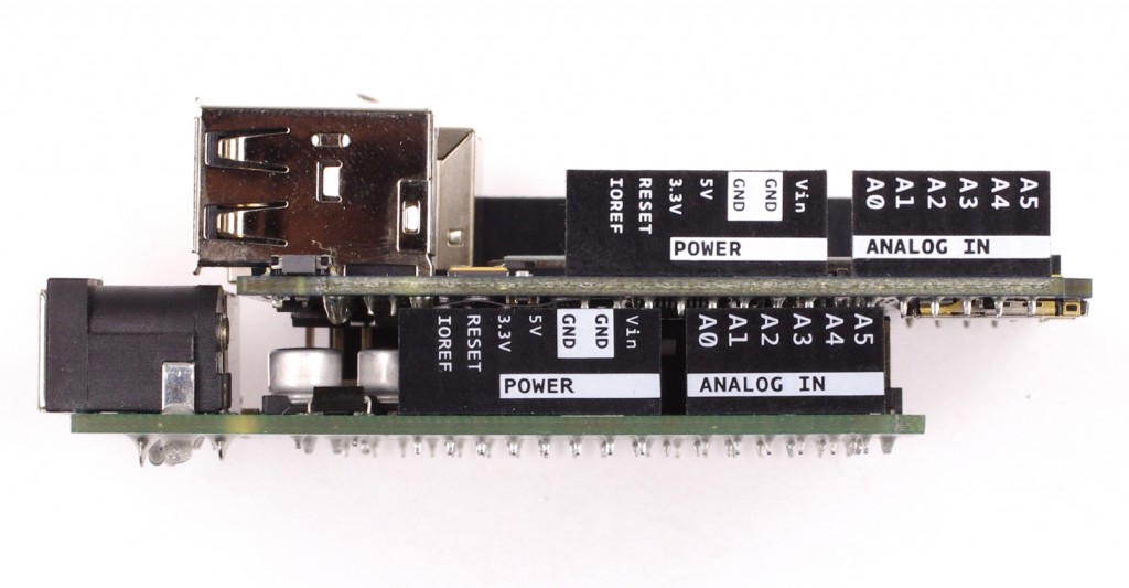 Arduino Holder Type Unoが届きました。 – スイッチサイエンス マガジン