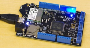 netduino 3 wi-fiでLEDを光らせてみた – スイッチサイエンス マガジン
