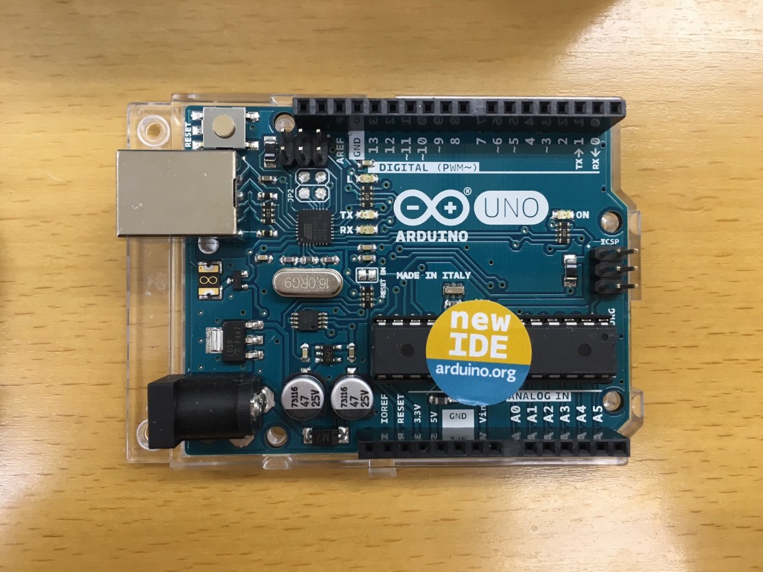 2月22日から新型Arduino Unoを出荷しています。 – スイッチサイエンス マガジン