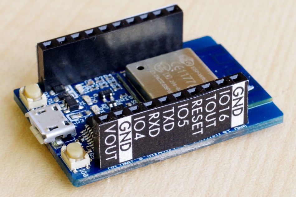 2016年4月 – スイッチサイエンス マガジン