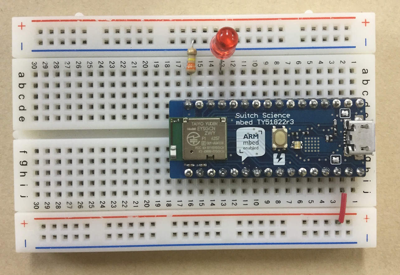 Switch Science mbed TY51822r3がmbed OS 5に対応しました! – スイッチサイエンス マガジン Switch Science mbed TY51822r3がmbed OS 5に対応しました! – スイッチサイエンス マガジン