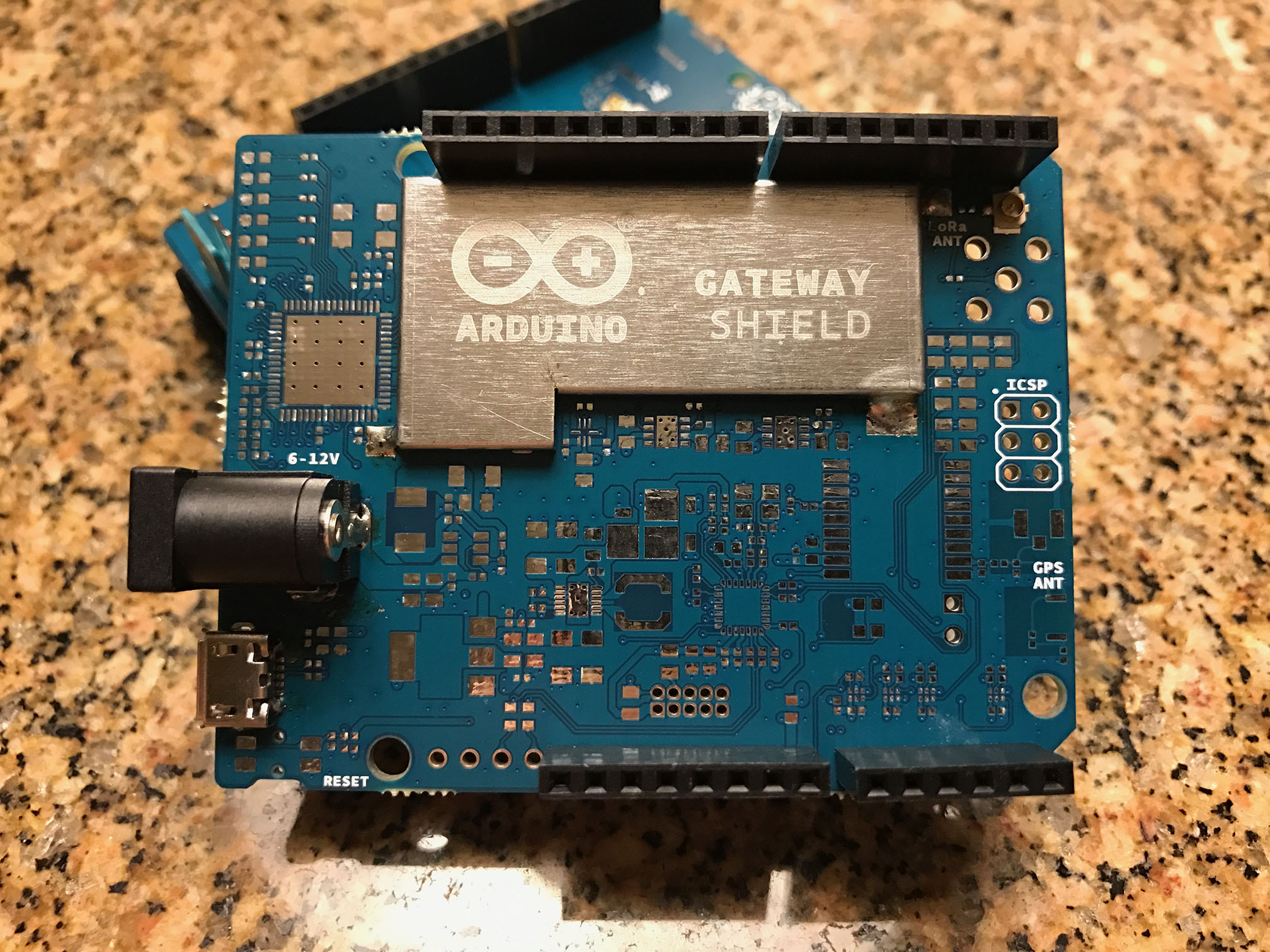 ArduinoがLoRaシールドを発表しました。 – スイッチサイエンス マガジン