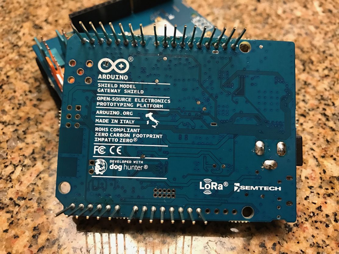 ArduinoがLoRaシールドを発表しました。 – スイッチサイエンス マガジン