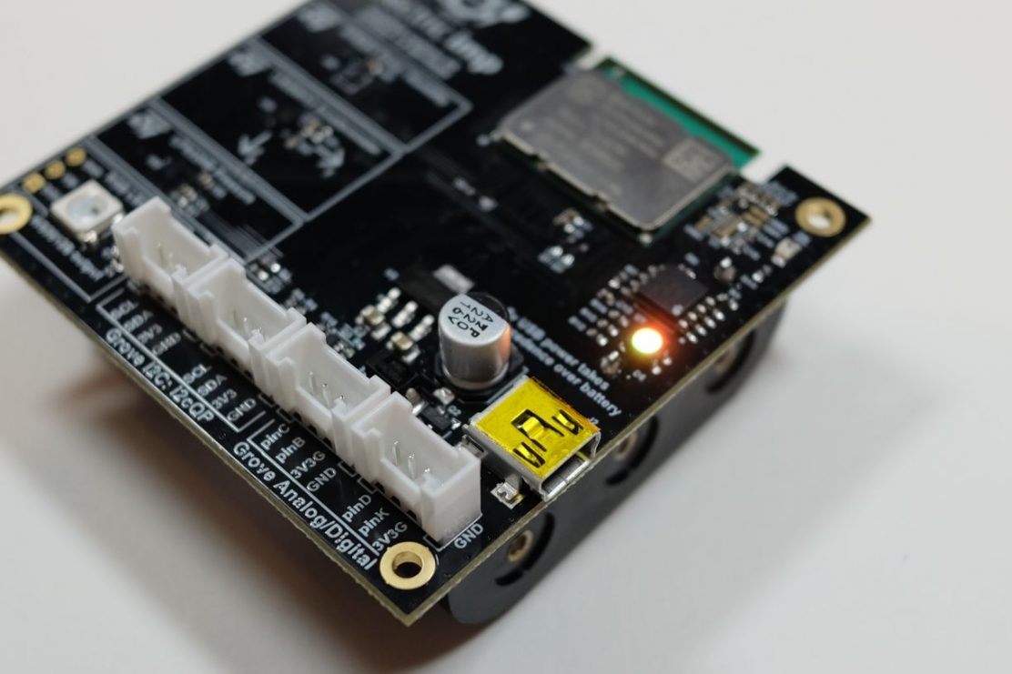 impExplorer Developer Kitを使ってみました! ～ その1 ～ – スイッチサイエンス マガジン