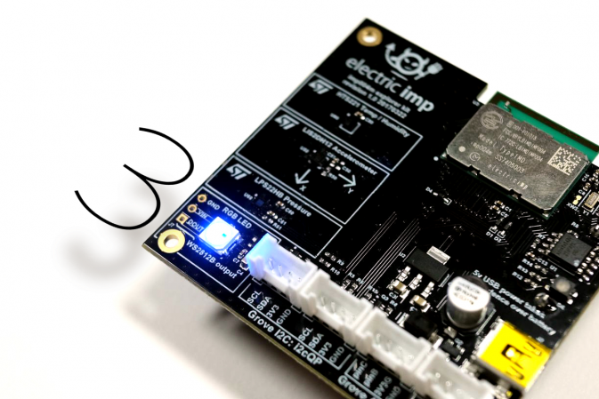 impExplorer Developer Kitを使ってみました! ～ その3 ～ – スイッチサイエンス マガジン