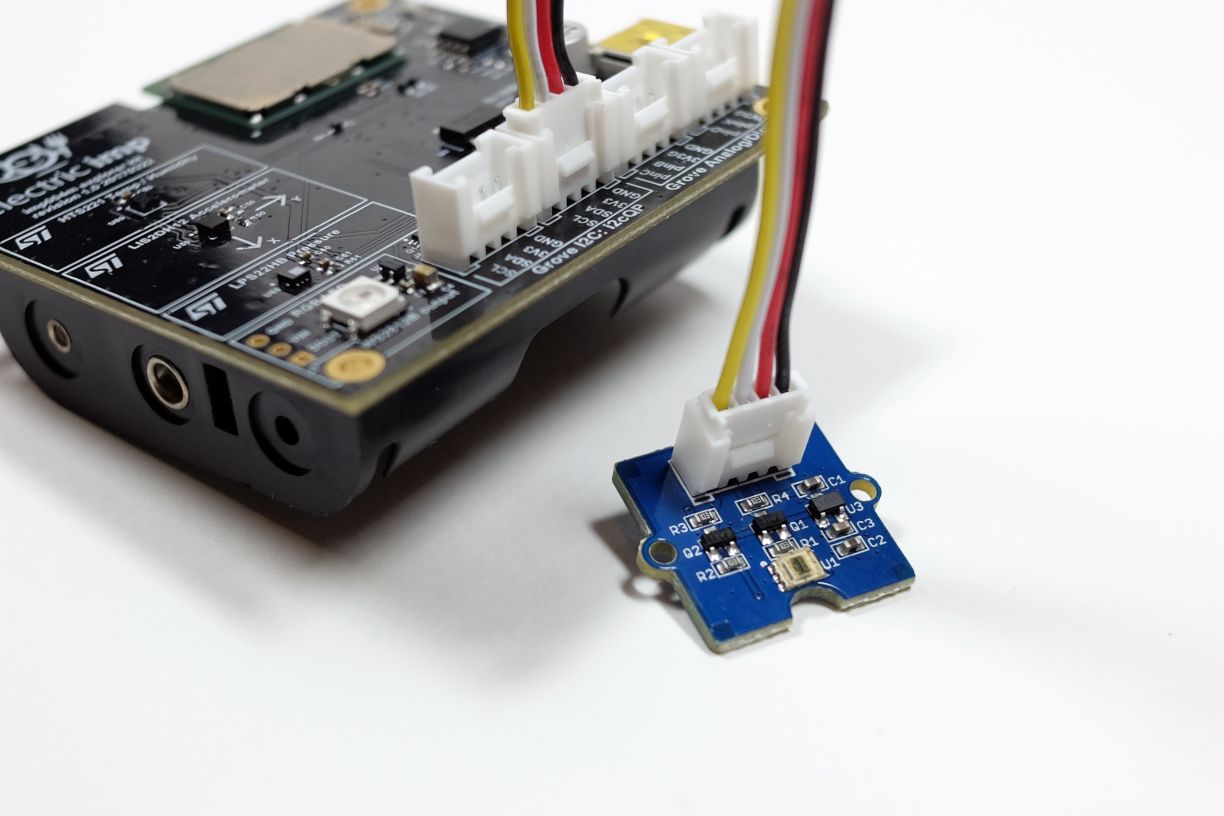 impExplorer Developer Kitを使ってみました! ～ その3 ～ – スイッチサイエンス マガジン