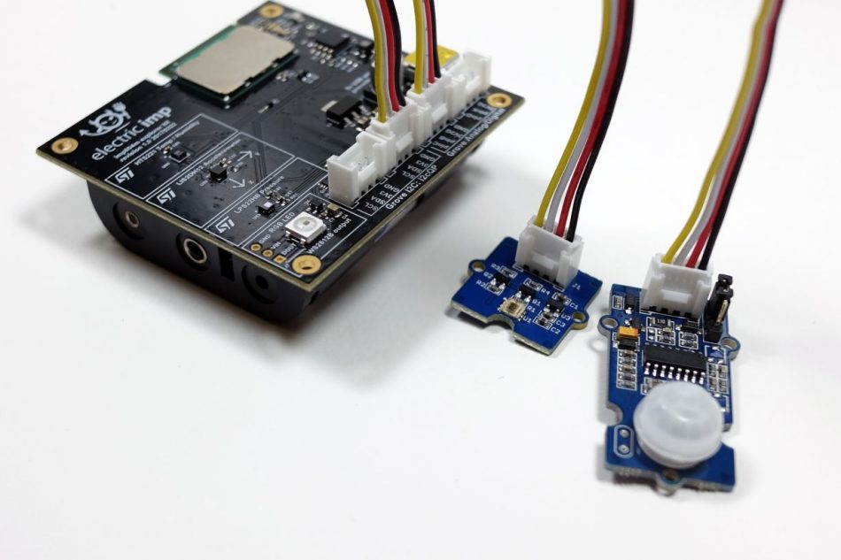 impExplorer Developer Kitを使ってみました! ～ その3 ～ – スイッチサイエンス マガジン