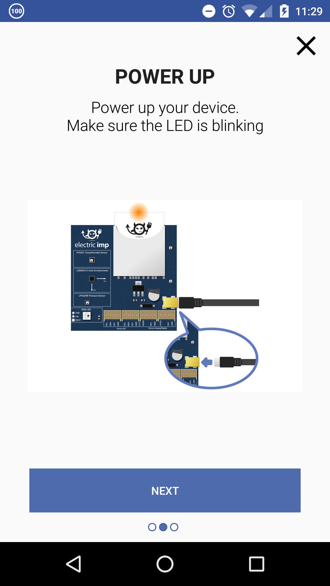 impExplorer Developer Kitを使ってみました! ～ その1 ～ – スイッチサイエンス マガジン