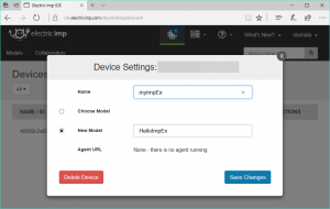 impExplorer Developer Kitを使ってみました! ～ その1 ～ – スイッチサイエンス マガジン