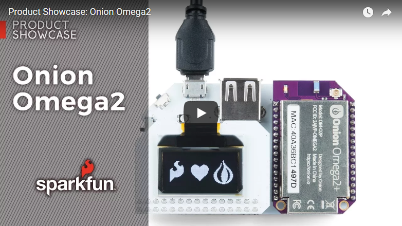 Friday Product Post: Onion Omega – スイッチサイエンス マガジン
