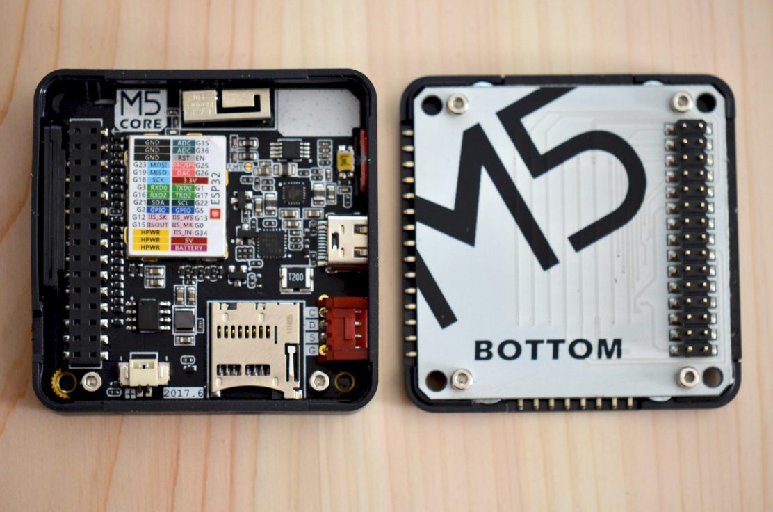 M5Stackであそぼう – スイッチサイエンス マガジン