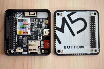 M5Stackであそぼう – スイッチサイエンス マガジン