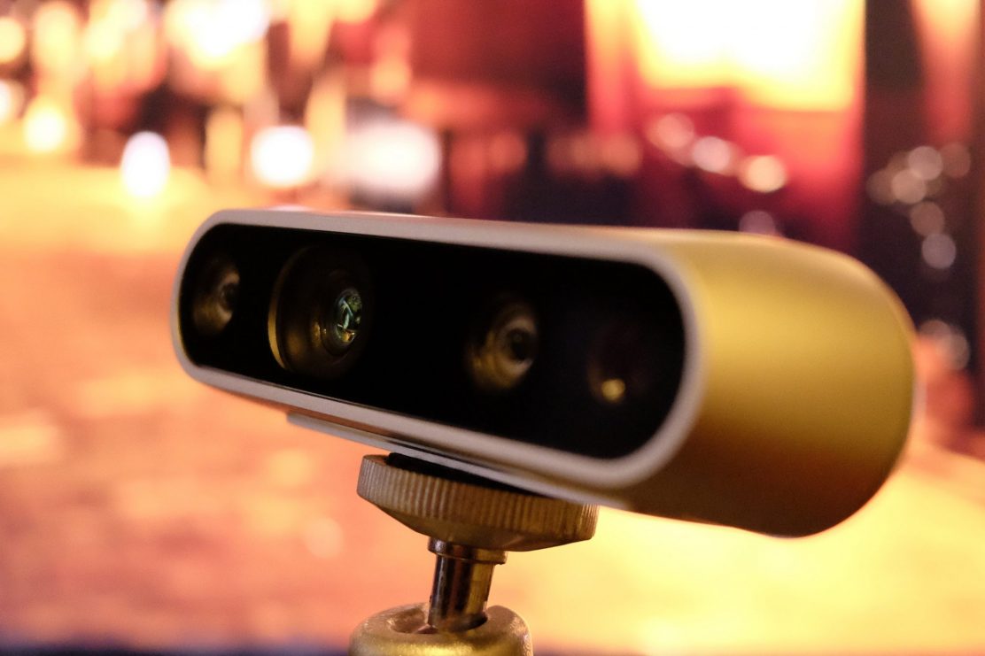 Intel RealSense Depth Camera D435を試してみました！ – スイッチサイエンス マガジン