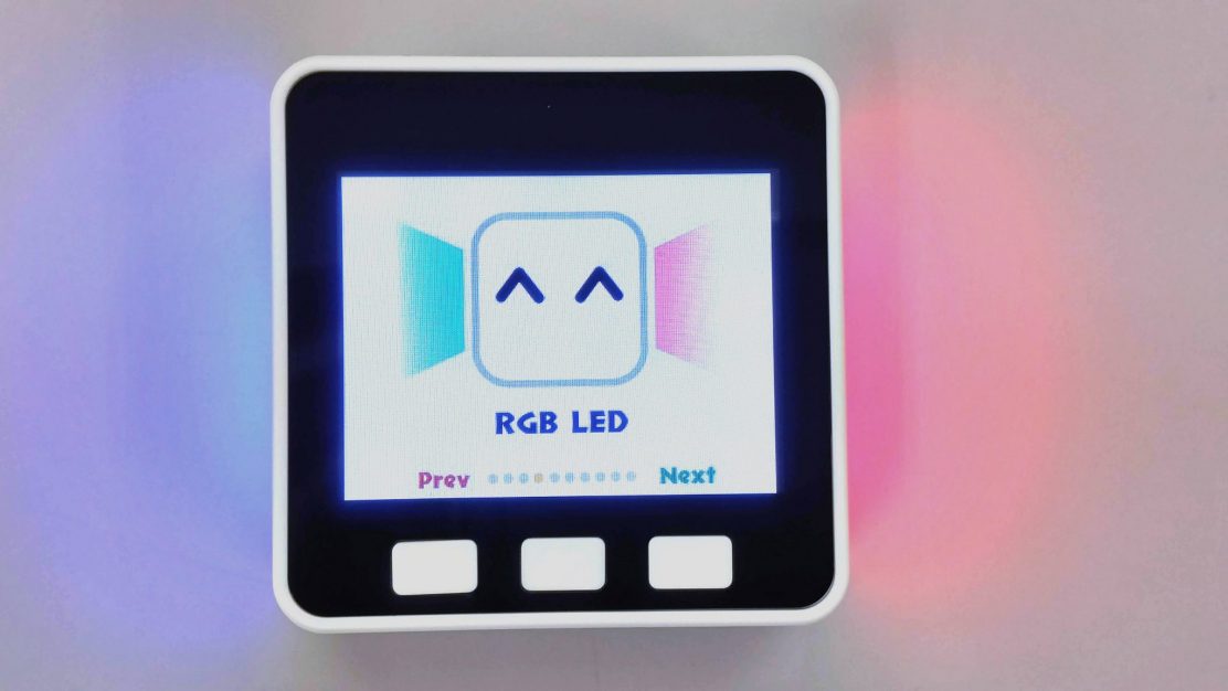 M5GOのセットアップから使い方いろいろ – スイッチサイエンス マガジン