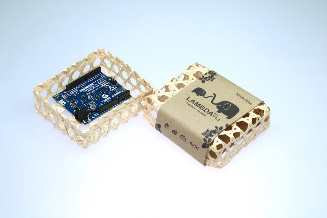 かわいく見えてストロングなArduino互換基板 Lambda Plus発売 – スイッチサイエンス マガジン