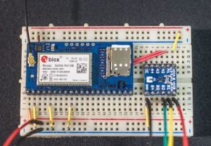 LTEモジュール SARA-R410Mをつかってみた – スイッチサイエンス マガジン