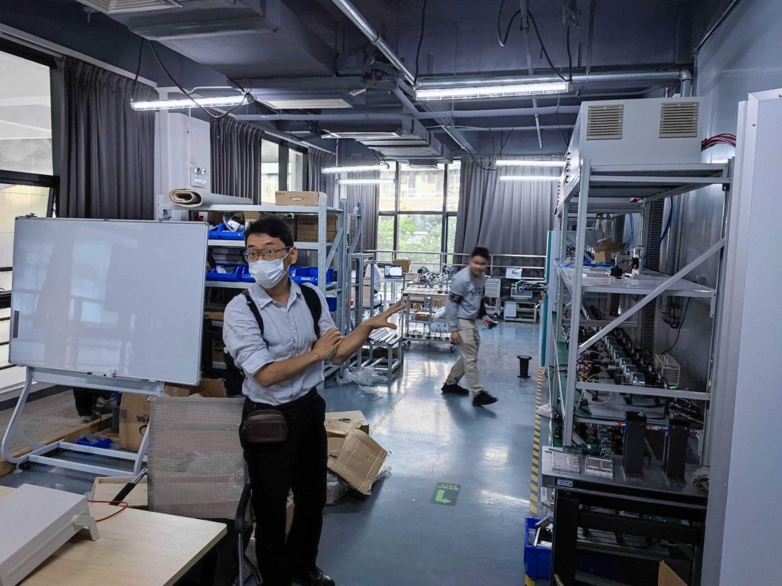 ダイレクトドライブモーターに注目！东莞Direct Drive Tech本末科技に行ってきた！ – スイッチサイエンス マガジン