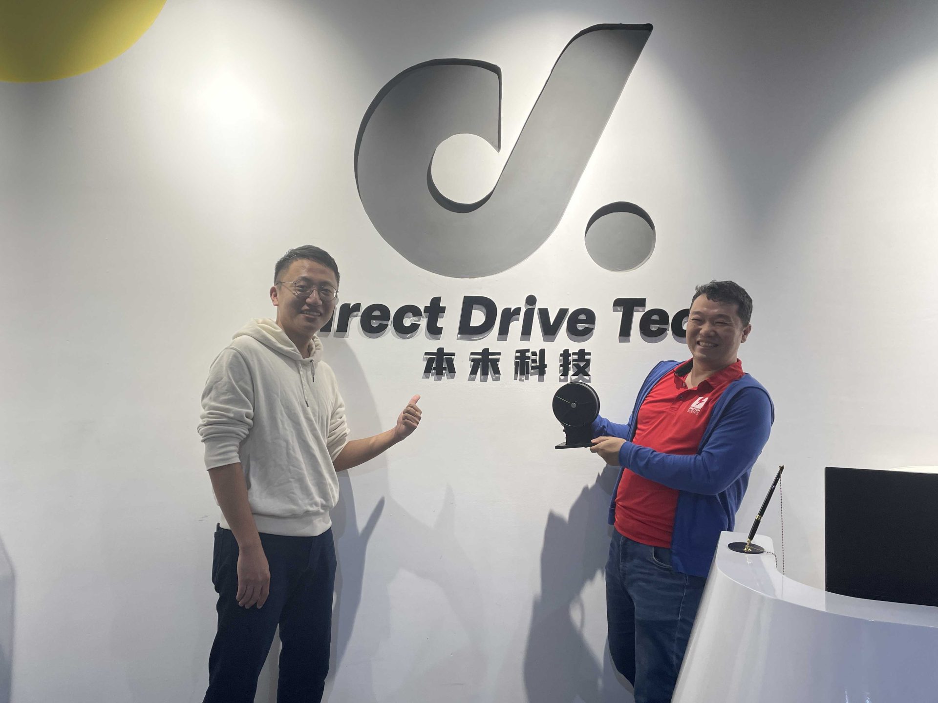 ダイレクトドライブモーターに注目！东莞Direct Drive Tech本末科技に行ってきた！ – スイッチサイエンス マガジン